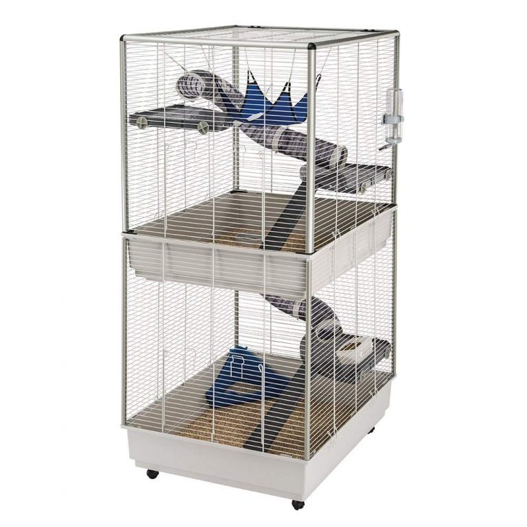 Ferret Care: Suitable Ferret Cages To Choose From - Small Furry Pets